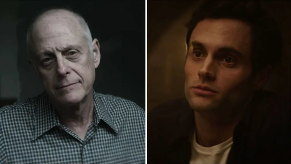 The late Mark Blum starred as Mr. Mooney on Netflix's You - WHO