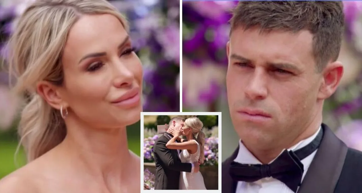 'You made me feel worthless': MAFS' Stacey rips Michael a new one ...