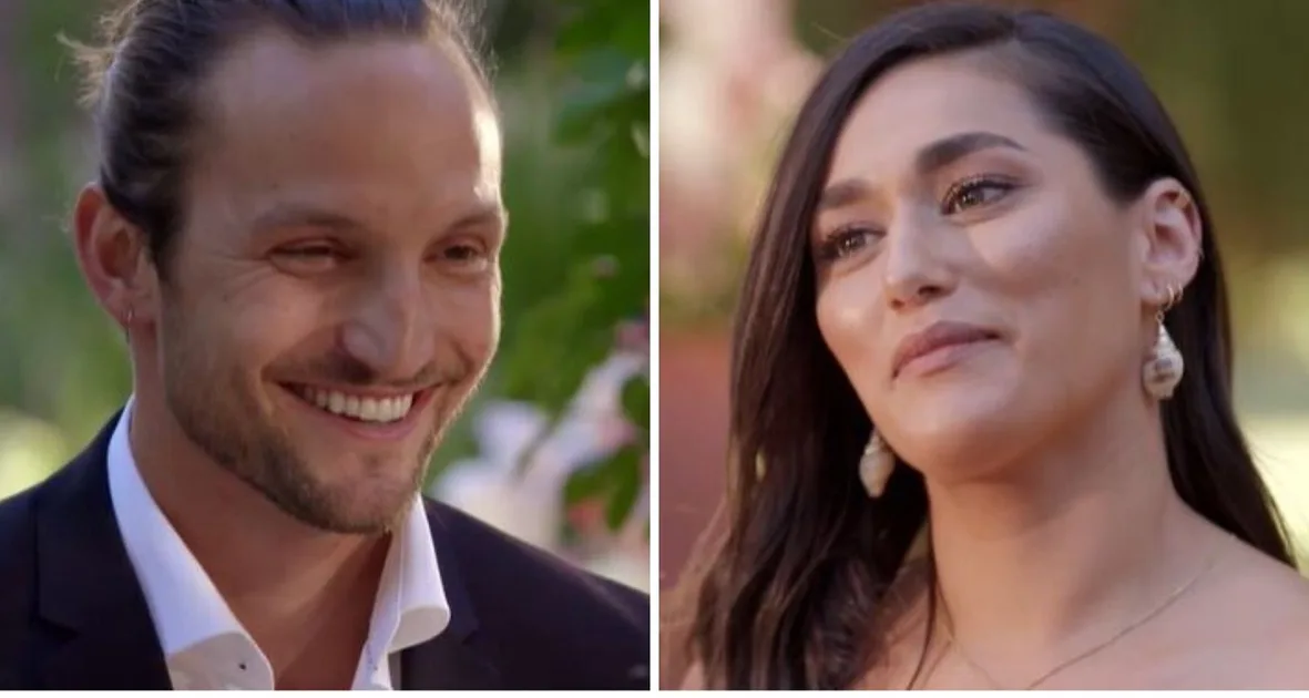 'It's only the beginning': MAFS' Connie thanks Jonny for her incredible ...
