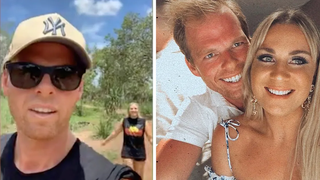 Jarrod Woodgate and Sam Royce spend quality time together - WHO