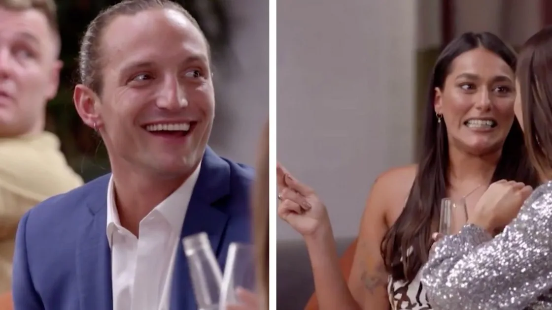 MAFS' star Connie says ex looks like a 'hairless cat' - WHO