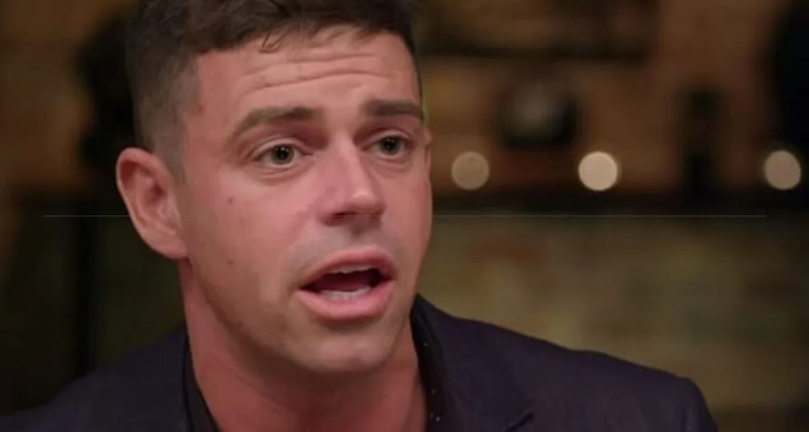 Married At First Sight's Michael Goonan just compared his relationship ...