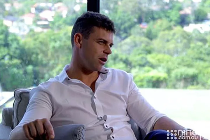 Married At First Sight's Michael Goonan just compared his relationship ...