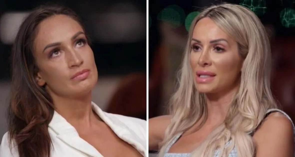 MAFS finale: Stacey says SORRY to Hayley for relentless bullying | WHO