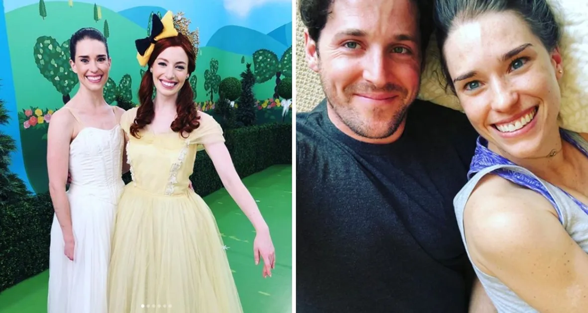 Yellow Wiggle Emma breaks silence on ex-husband Lachlan's engagement | WHO