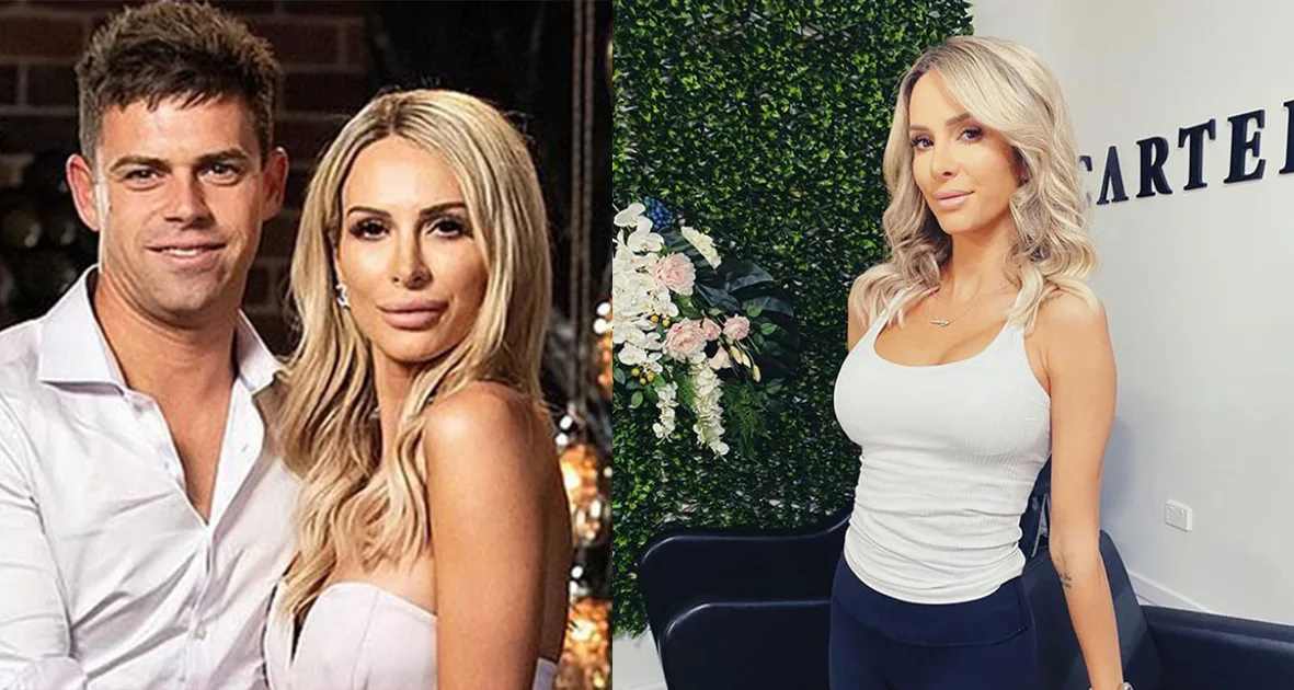 MAFS Stacey Hampton reveals surprising new career change | WHO