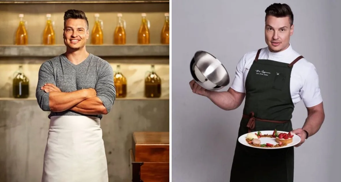 MasterChef star Ben Ungermann breaks silence on mystery exit | WHO