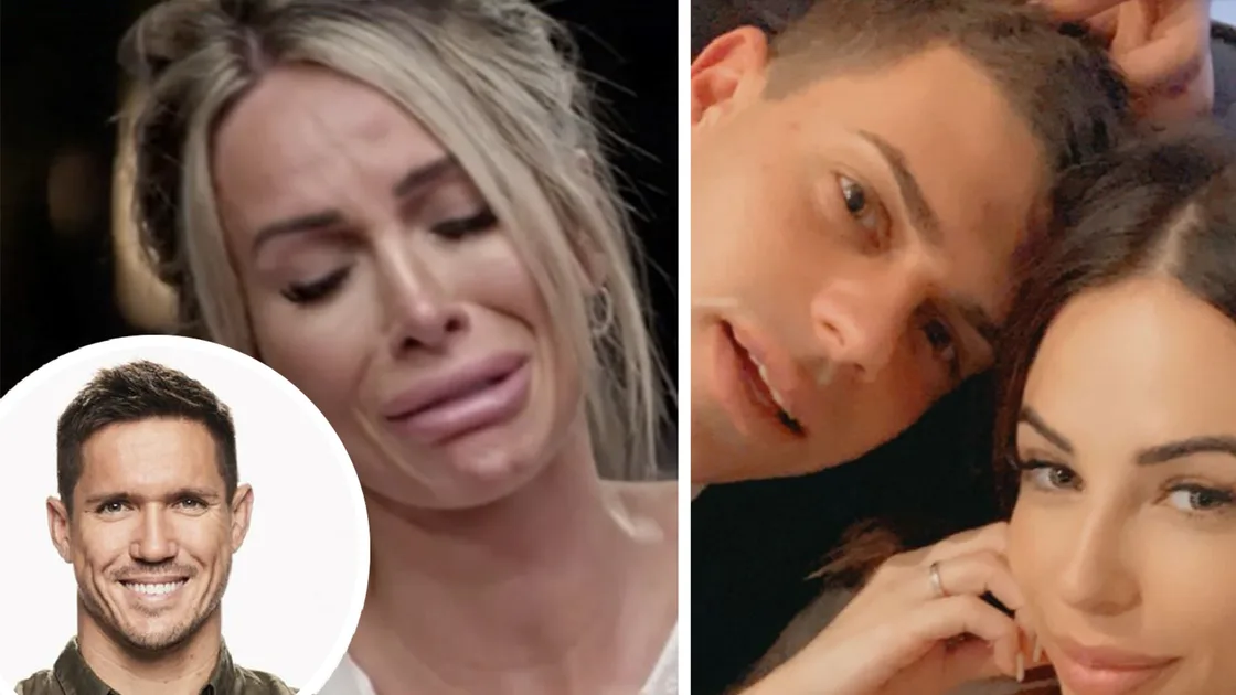 MAFS' Drew reveals Stacey blew up about KC And Michael getting together ...