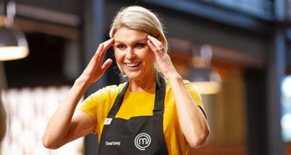 MasterChef's Courtney reveals why she was REALLY booted from show | WHO