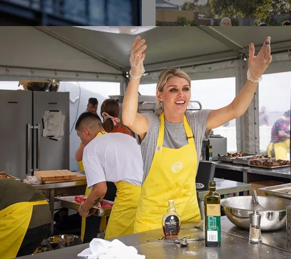 MasterChef's Courtney reveals why she was REALLY booted from show | WHO