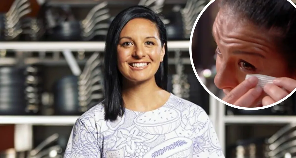 MasterChef: Dani Venn breaks down in tears during ‘Mystery Box ...