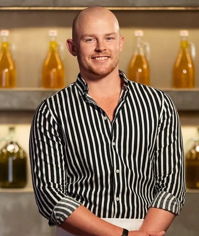 MasterChef's Harry Foster slams nasty rumours about judge Melissa Leong ...