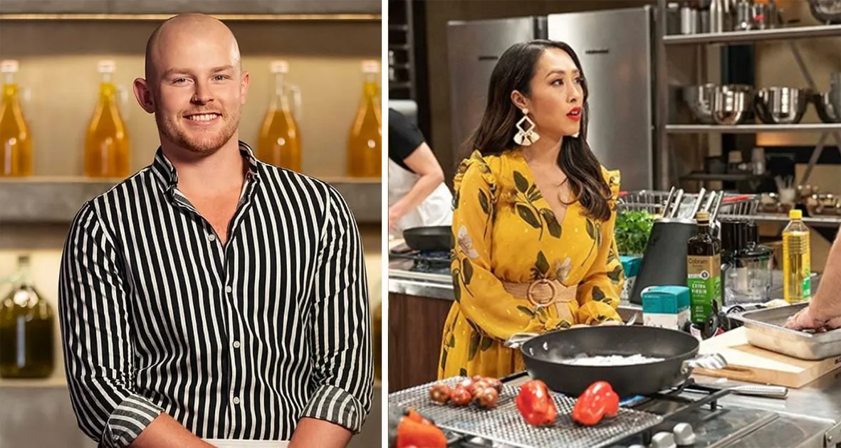 MasterChef's Harry Foster slams nasty rumours about judge Melissa Leong ...