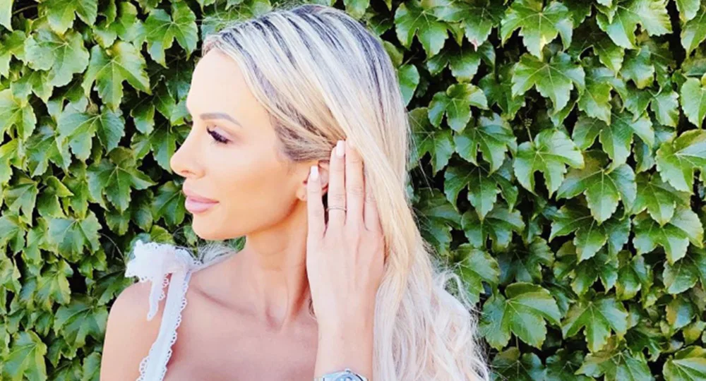 MAFS' Stacey Hampton shares cryptic Instagram post in wake of her feud ...