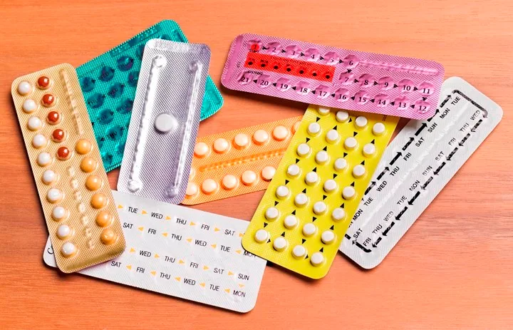 20 side effects of taking the oral contraceptive pill | WHO