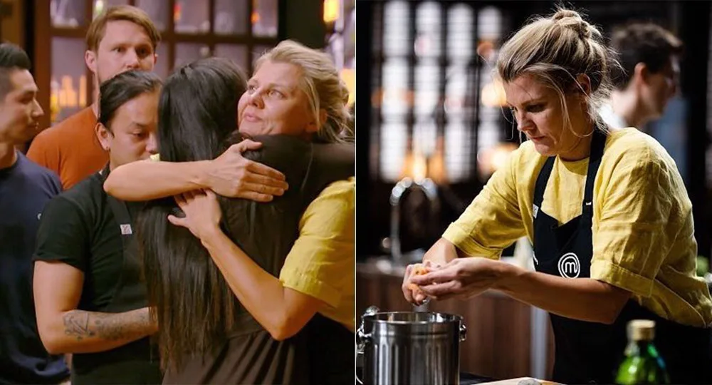 MasterChef's Tracy addresses her lack of screen time | WHO