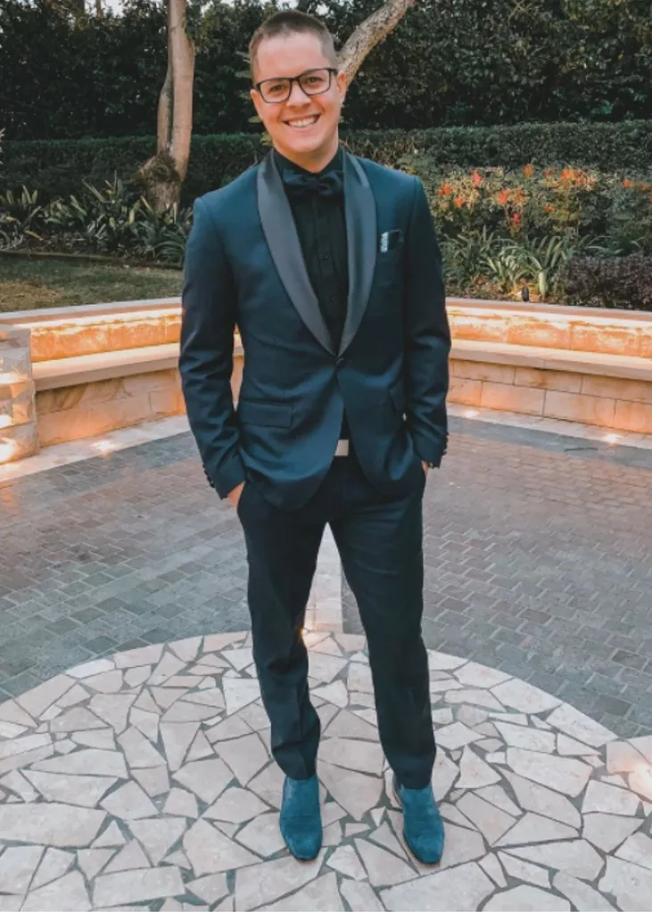 Johnny Ruffo spills on his raunchy new Neighbours gig alongside ...