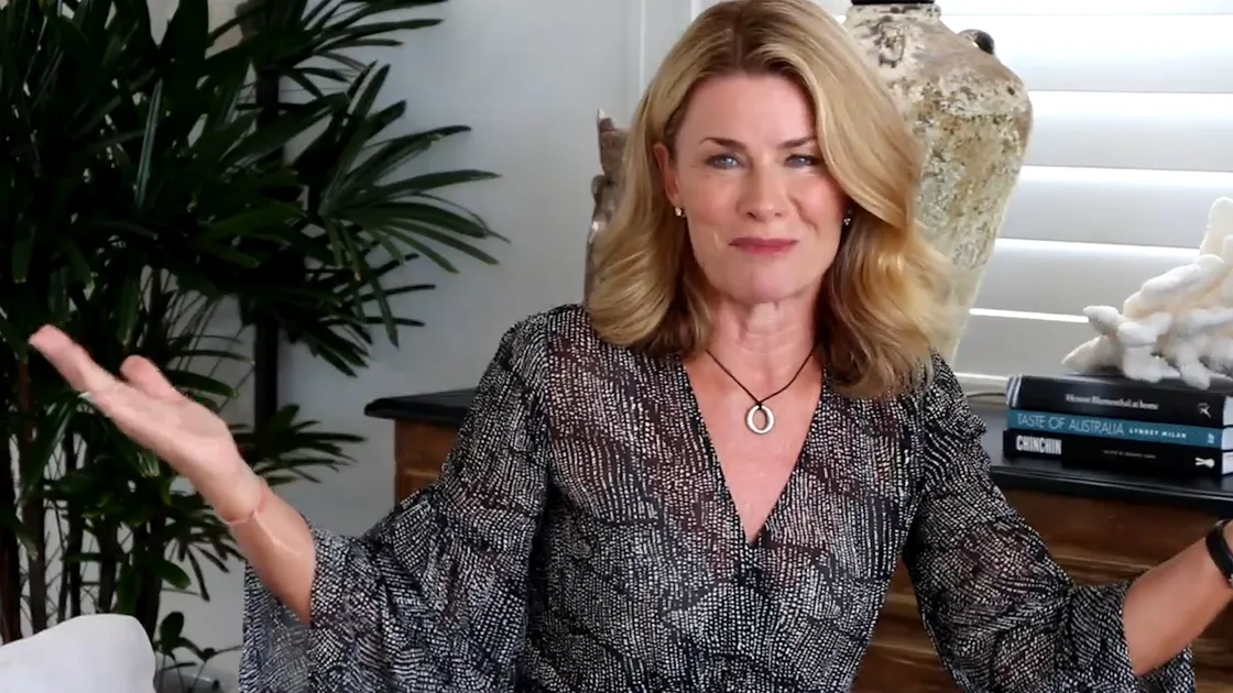 Deborah Hutton on finding balance - WHO