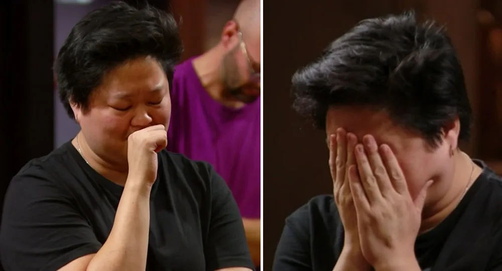EXCLUSIVE: Sarah Tiong's "really painful" MasterChef moment | WHO