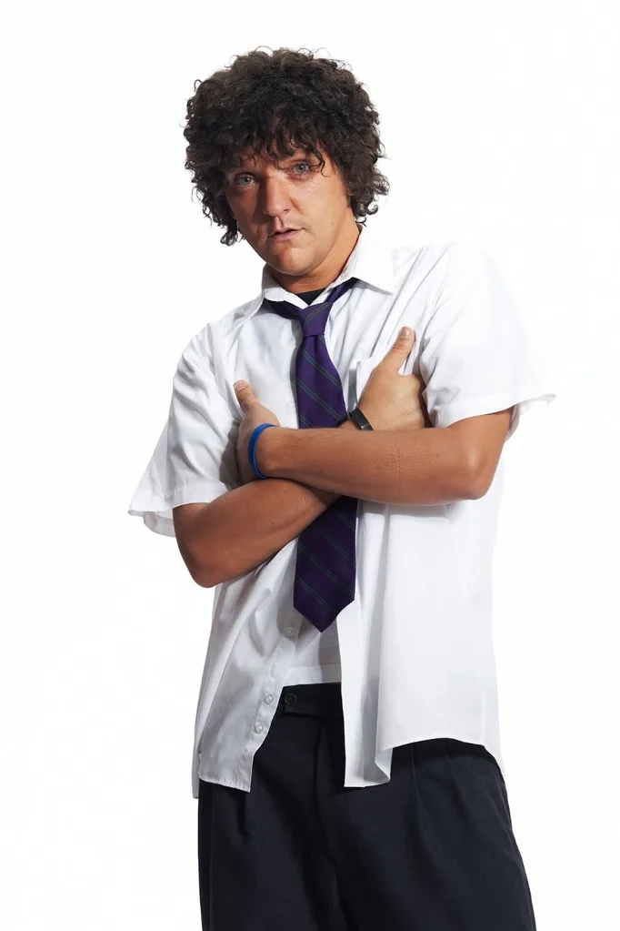 Chris Lilley’s shows pulled from Netflix | WHO