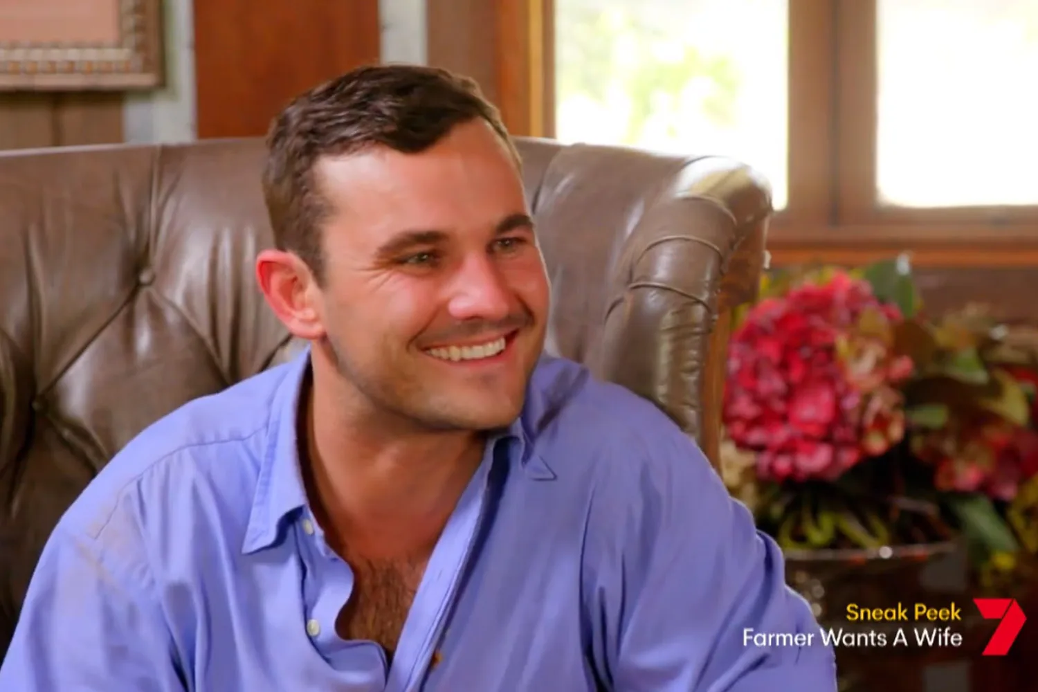 Farmer Wants a Wife 2020: Farmer Alex is this year's heartthrob | WHO