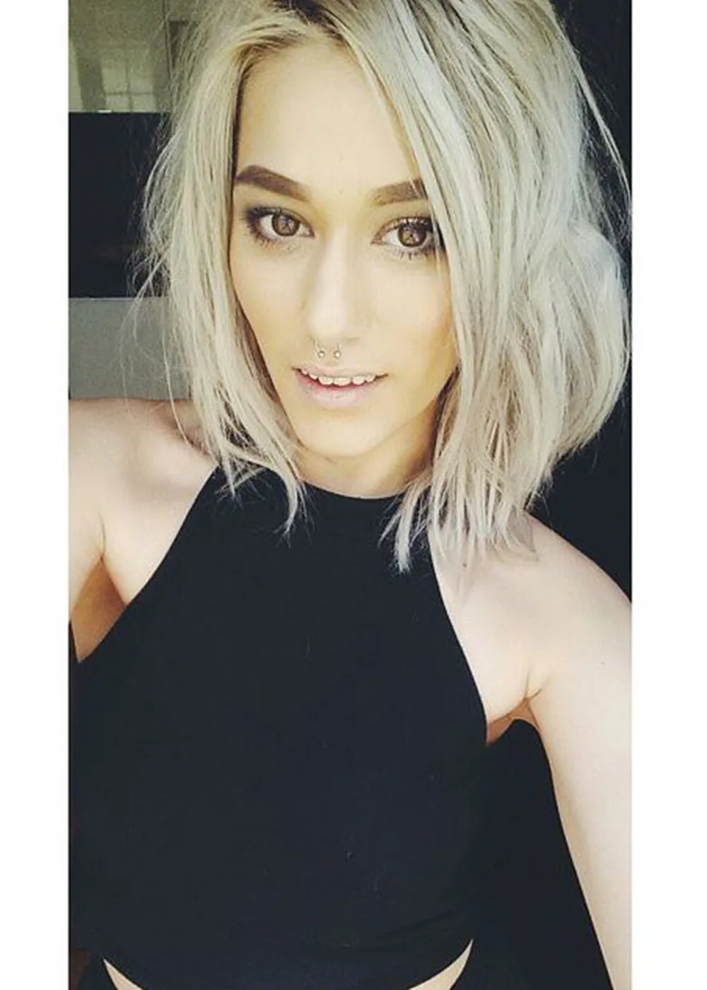 MAFS' Connie's "quirky" blonde hair stuns fans | WHO