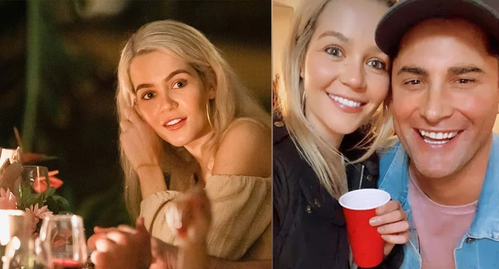 Are Jamie and Helena this year's Bachelor in Paradise hot couple? | WHO