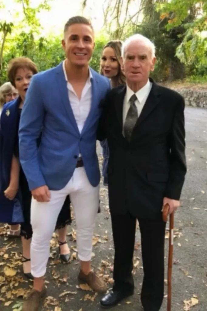 Bachelor in Paradise's Paddy Colliar's tragic loss | WHO