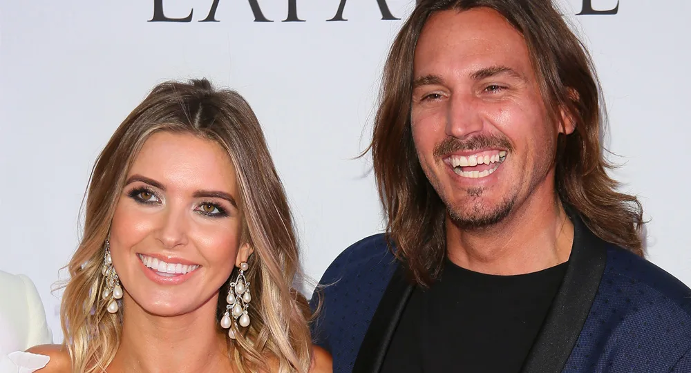 All the gorgeous snaps from Audrina Partridge and Corey Bohan's wedding ...