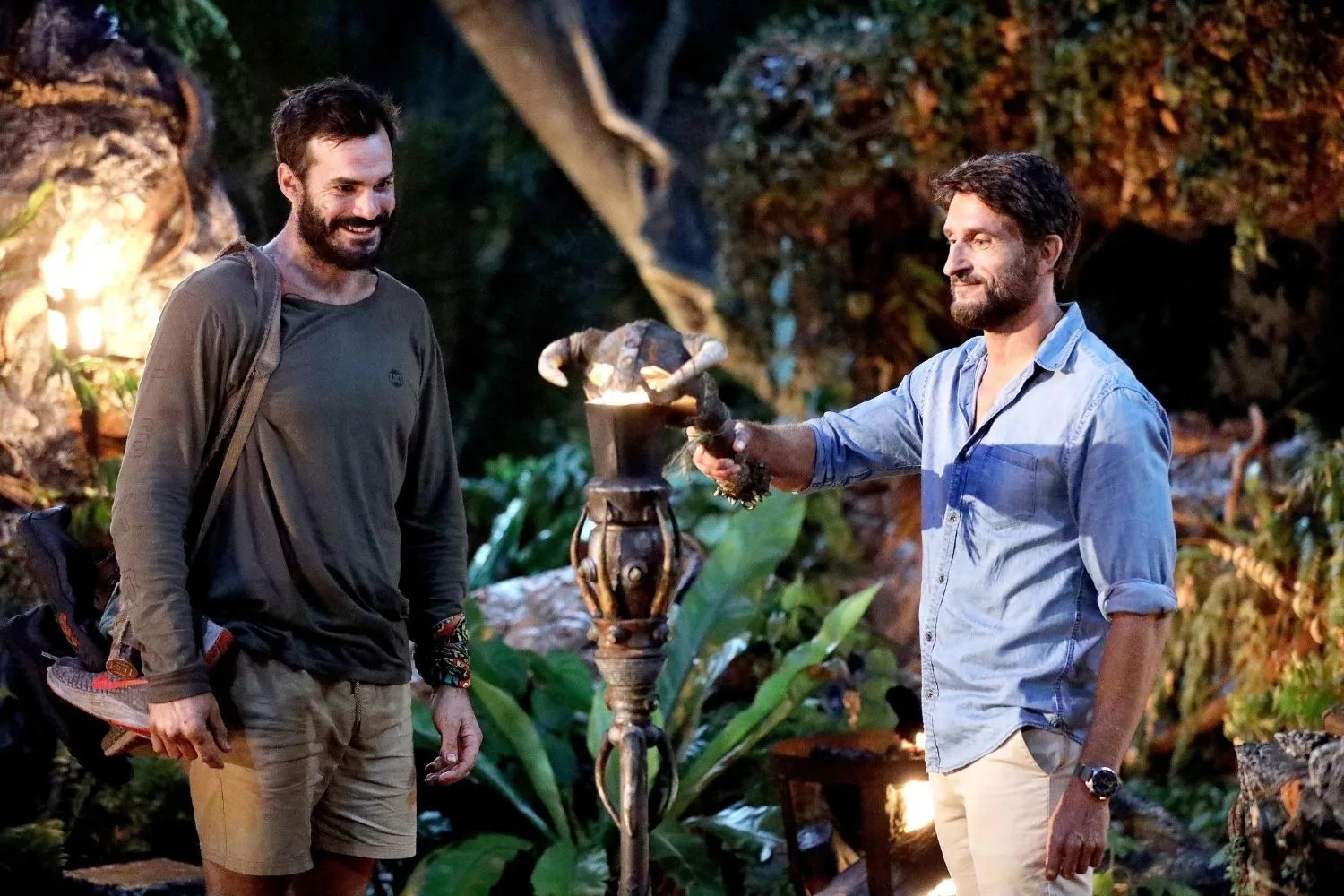 The TRUTH behind The Bachelor Australia Locky's split with Survivor's ...