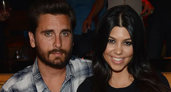 what does scott disick do for work