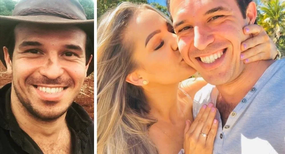 Farmer Wants A Wife's Sam Reitano is engaged to a completely different ...