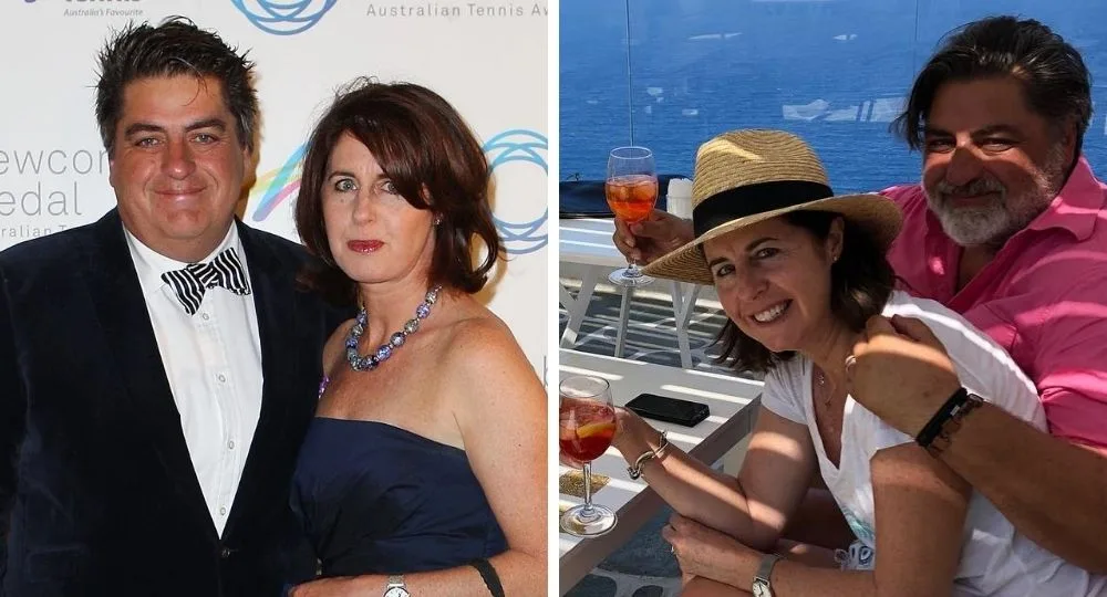 Meet Matt Preston's very private wife | WHO