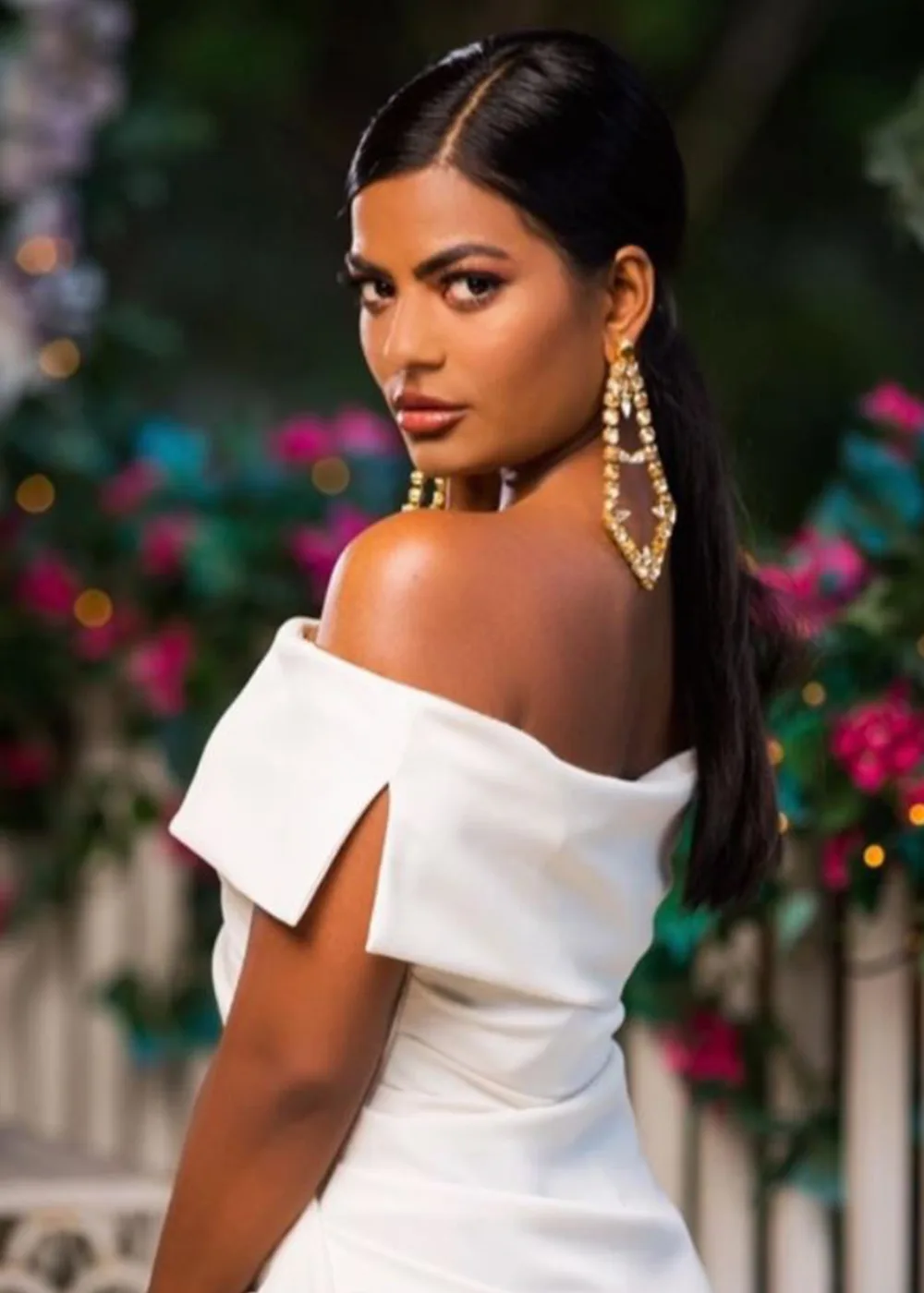 The Bachelor's Areeba's confidence confession | WHO