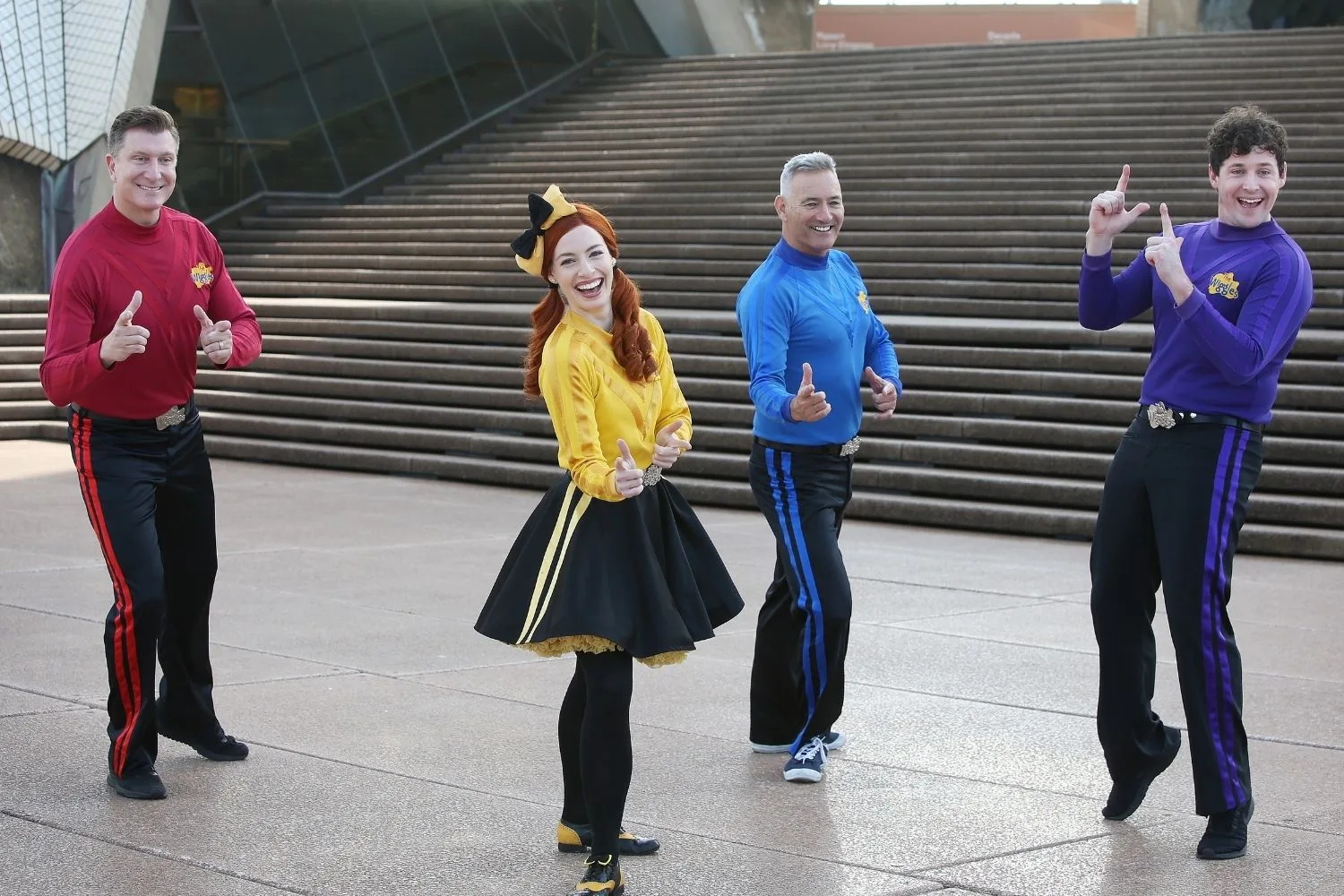 Red Wiggle Simon Pryce's baby bombshell! | WHO
