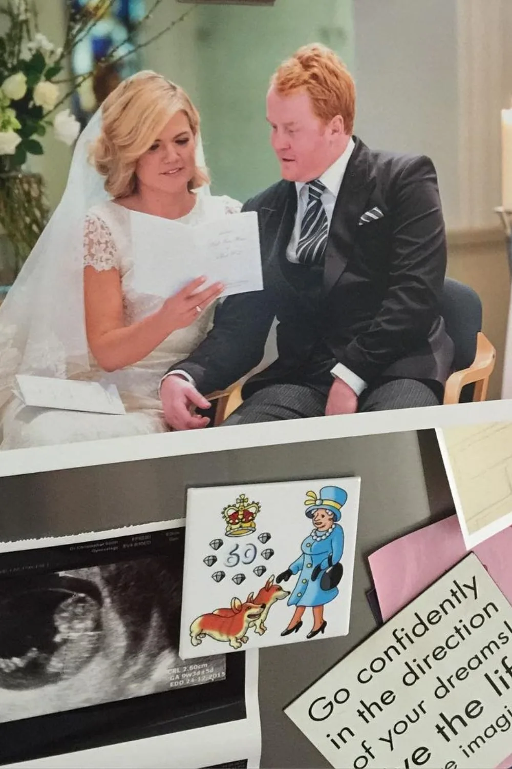 Meet Studio 10 host Sarah Harris' husband Tom Ward | WHO