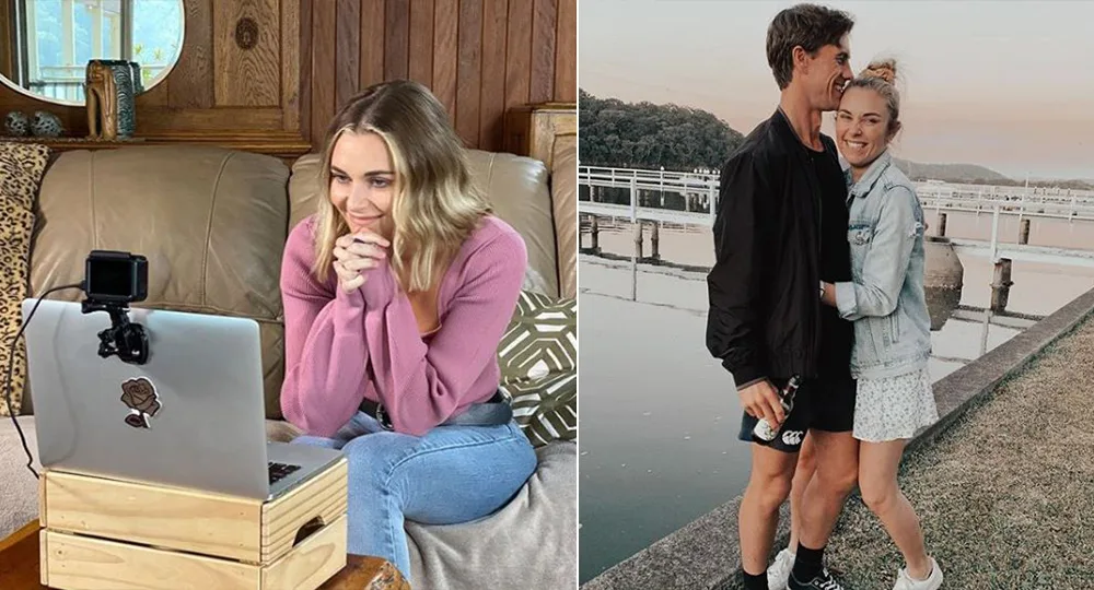 The Bachelor's Nicole debuts new boyfriend | WHO