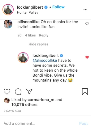 Bachelor Locky hits back at Bella In brutal Instagram post | WHO