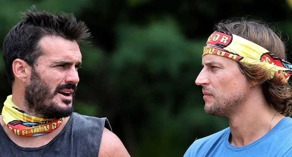 Locky Gilbert's message of support to ex Survivor co-star | WHO