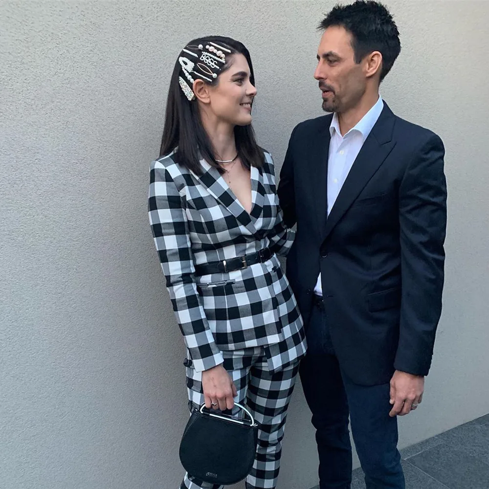 Mitchell Johnson and his wife have the sweetest love story | WHO
