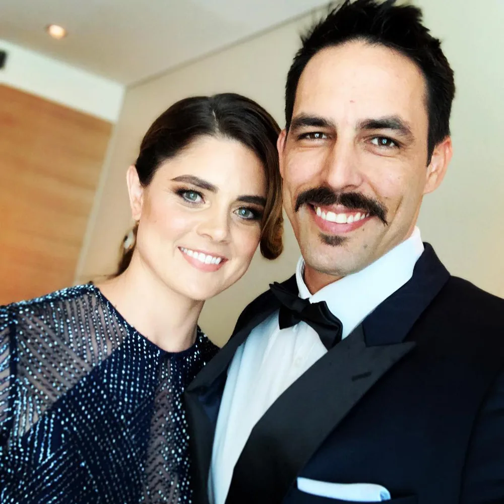 Mitchell Johnson and his wife have the sweetest love story | WHO