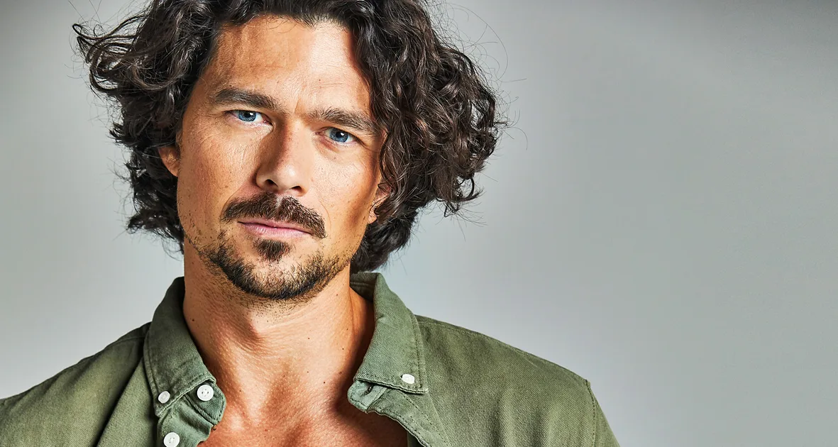 Meet Home and Away's newest star Luke Arnold | WHO