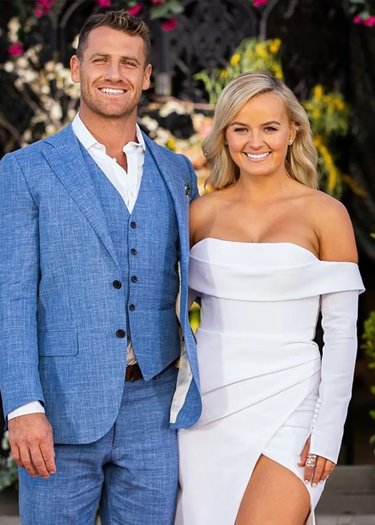 Bachelorette winner Frazer breaks silence on messaging scandal | WHO
