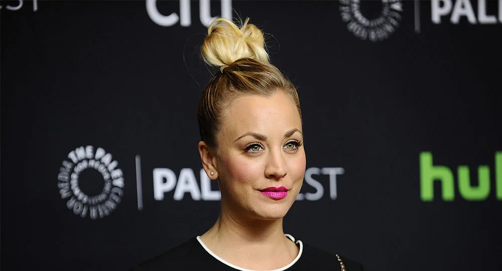 Kaley Cuoco shares adorable snap with dog and boyfriend Karl Cook | WHO