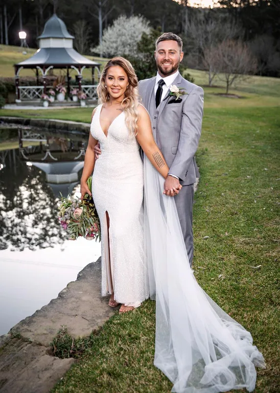 MAFS' Cathy goes Instagram official with boyfriend Ritchie | WHO