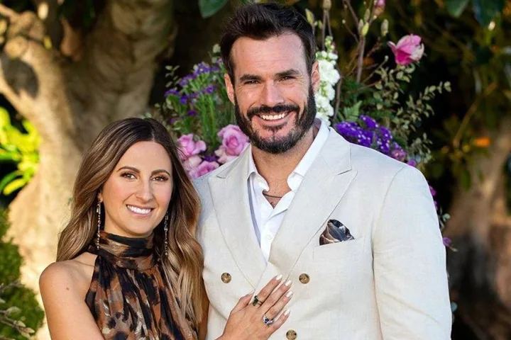 Inside Locky and Irena's new Perth love nest | WHO