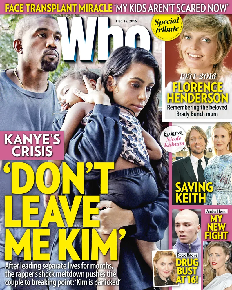 BREAKING: Kanye West released from hospital | WHO