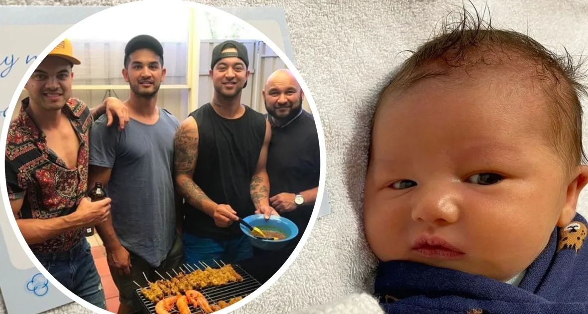 Sebastian family welcome baby boy | WHO