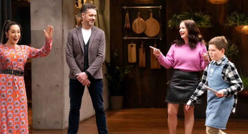 EXCLUSIVE: MasterChef winner Emelia wants to be a judge | WHO