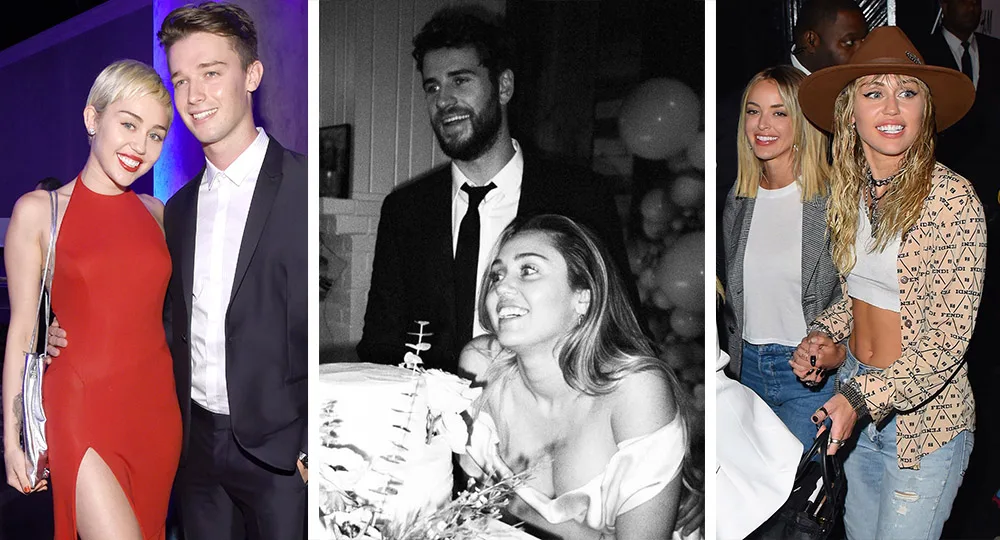 A comprehensive list of all of Miley Cyrus’ exes | WHO